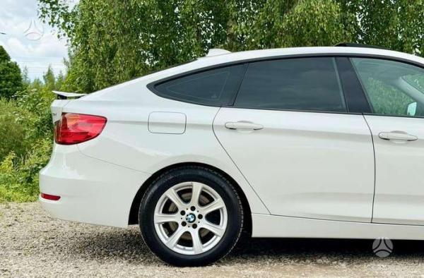 Balts BMW 330 2014 Šauļi, ar dzinēja tilpumu 2.99 L un nobraukumu 244 tūkst. km par 13550 €, foto 9 vietnē AUTOMOTO.COM.LV