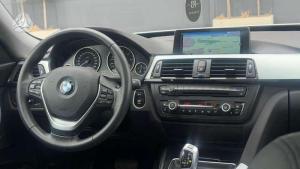 White BMW 330 2014 in Siauliai, with an engine capacity of 2.99 L and mileage of 244 thousand km for 13550 €, photo 29 on AUTOMOTO.COM.LV