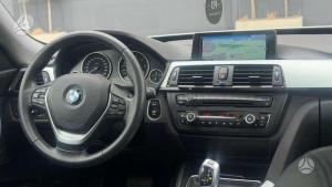 White BMW 330 2014 in Siauliai, with an engine capacity of 2.99 L and mileage of 244 thousand km for 13550 €, photo 29 on AUTOMOTO.COM.LV