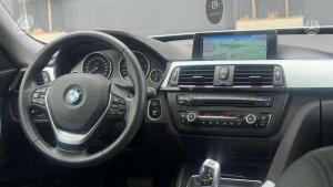 White BMW 330 2014 in Siauliai, with an engine capacity of 2.99 L and mileage of 244 thousand km for 13550 €, photo 29 on AUTOMOTO.COM.LV