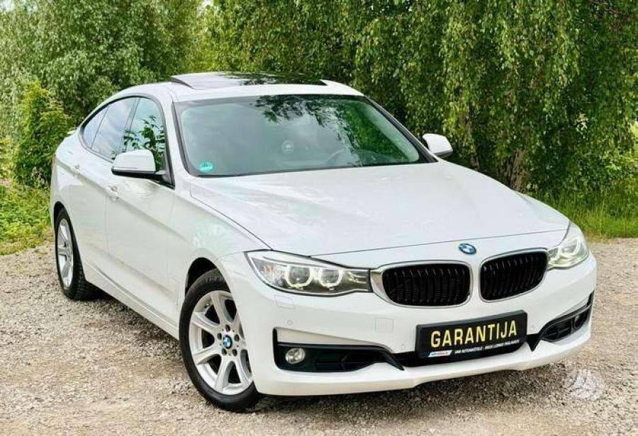 Balts BMW 330 2014 Šauļi, ar dzinēja tilpumu 2.99 L un nobraukumu 244 tūkst. km par 13550 €, foto 1 vietnē AUTOMOTO.COM.LV