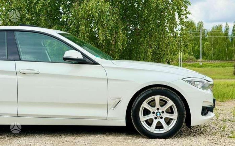 Balts BMW 330 2014 Šauļi, ar dzinēja tilpumu 2.99 L un nobraukumu 244 tūkst. km par 13550 €, foto 11 vietnē AUTOMOTO.COM.LV