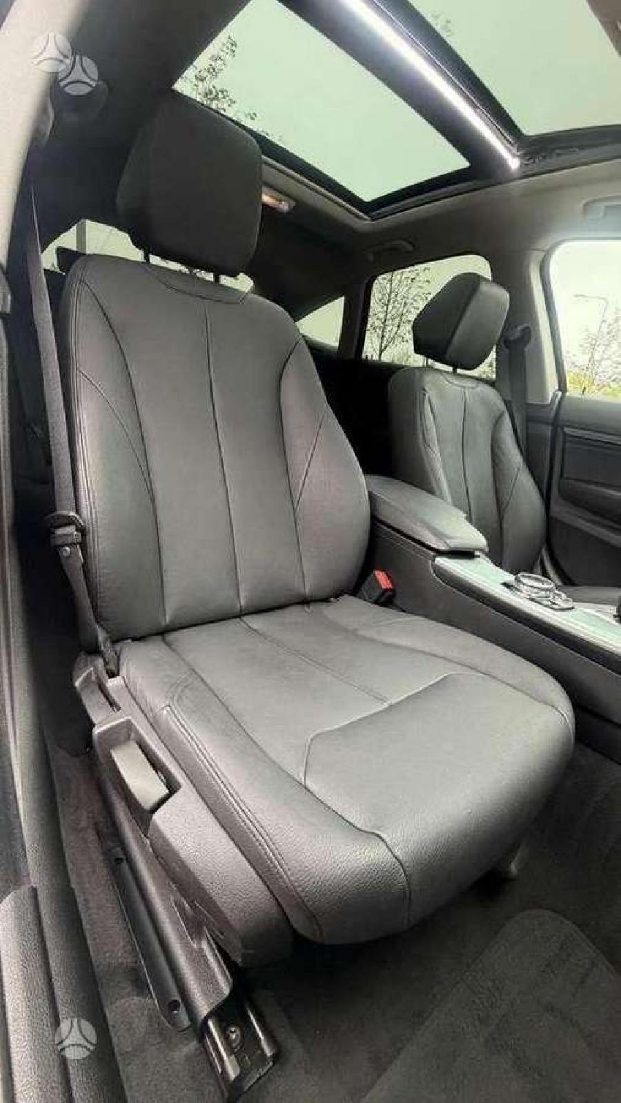 Balts BMW 330 2014 Šauļi, ar dzinēja tilpumu 2.99 L un nobraukumu 244 tūkst. km par 13550 €, foto 25 vietnē AUTOMOTO.COM.LV
