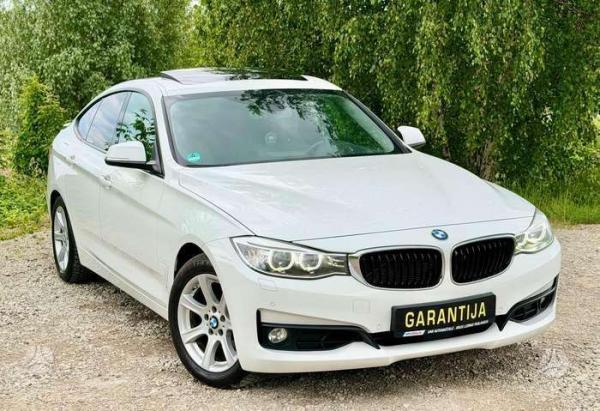 Balts BMW 330 2014 Šauļi, ar dzinēja tilpumu 2.99 L un nobraukumu 244 tūkst. km par 13550 €, foto 1 vietnē AUTOMOTO.COM.LV