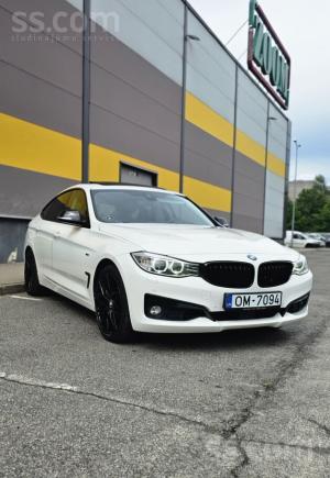 Balts BMW 330 2014 Rīga, ar dzinēja tilpumu 3.00 L un nobraukumu 264 tūkst. km par 13339 €, foto  vietnē AUTOMOTO.COM.LV