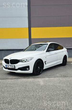 Balts BMW 330 2014 Rīga, ar dzinēja tilpumu 3.00 L un nobraukumu 264 tūkst. km par 13339 €, foto 3 vietnē AUTOMOTO.COM.LV