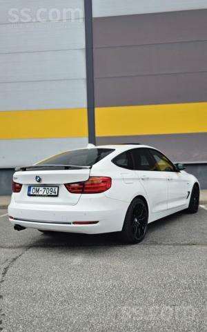 Balts BMW 330 2014 Rīga, ar dzinēja tilpumu 3.00 L un nobraukumu 264 tūkst. km par 13339 €, foto 4 vietnē AUTOMOTO.COM.LV