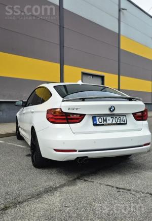 Balts BMW 330 2014 Rīga, ar dzinēja tilpumu 3.00 L un nobraukumu 264 tūkst. km par 13339 €, foto 5 vietnē AUTOMOTO.COM.LV