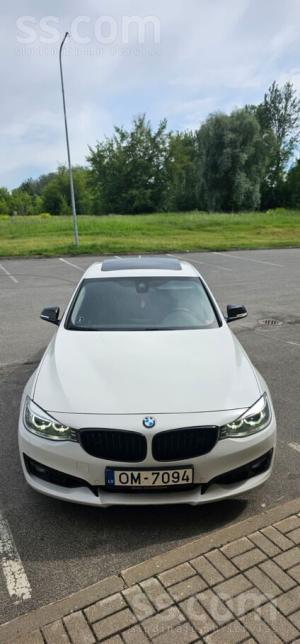 Balts BMW 330 2014 Rīga, ar dzinēja tilpumu 3.00 L un nobraukumu 264 tūkst. km par 13339 €, foto 6 vietnē AUTOMOTO.COM.LV
