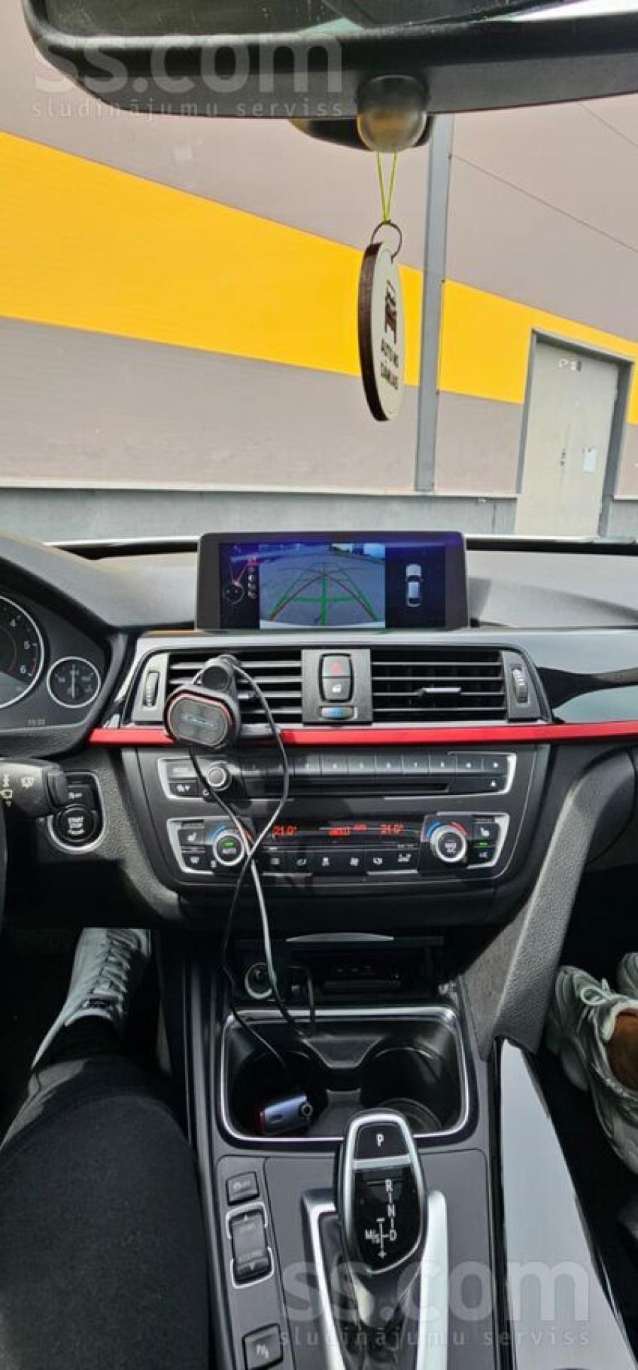 Balts BMW 330 2014 Rīga, ar dzinēja tilpumu 3.00 L un nobraukumu 264 tūkst. km par 13339 €, foto 9 vietnē AUTOMOTO.COM.LV