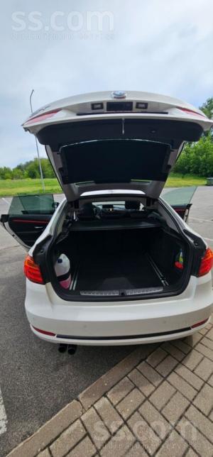 Balts BMW 330 2014 Rīga, ar dzinēja tilpumu 3.00 L un nobraukumu 264 tūkst. km par 13339 €, foto 10 vietnē AUTOMOTO.COM.LV