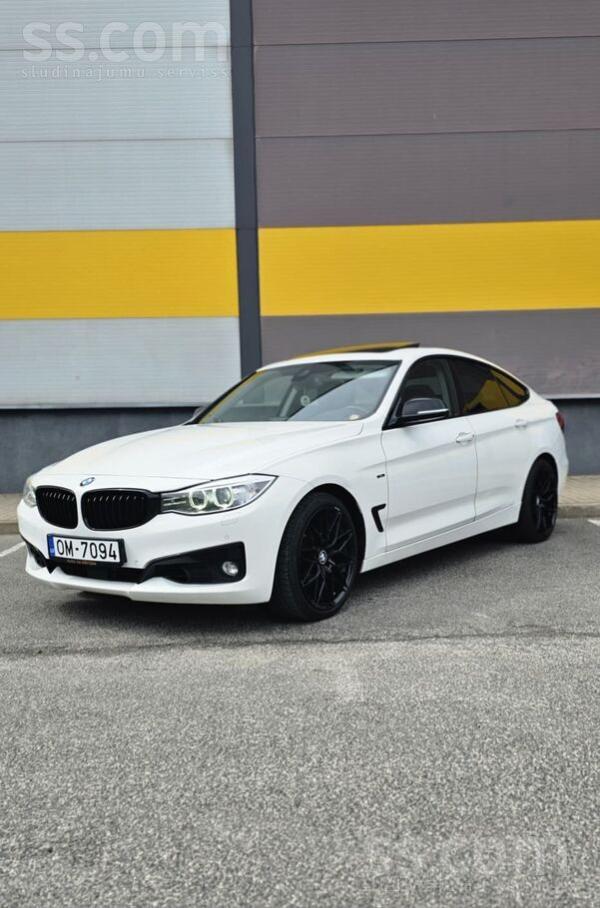 Balts BMW 330 2014 Rīga, ar dzinēja tilpumu 3.00 L un nobraukumu 264 tūkst. km par 13339 €, foto 2 vietnē AUTOMOTO.COM.LV