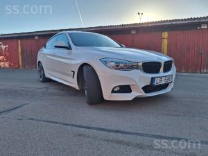 Balts BMW 330 2015 Rīga, ar dzinēja tilpumu 3.00 L un nobraukumu 268 tūkst. km par 12700 €, foto  vietnē AUTOMOTO.COM.LV