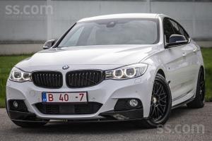 Balts BMW 330 2015 Tukums, ar dzinēja tilpumu 3.00 L un nobraukumu 292 tūkst. km par 13990 €, foto  vietnē AUTOMOTO.COM.LV