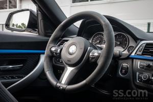 Белый БМВ 330 2015 в Тукумс, объемом двигателя 3.00 л и пробегом 292 тыс. км за 13990 €, фото 24 на AUTOMOTO.COM.LV