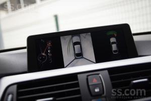 Белый БМВ 330 2015 в Тукумс, объемом двигателя 3.00 л и пробегом 292 тыс. км за 13990 €, фото 29 на AUTOMOTO.COM.LV