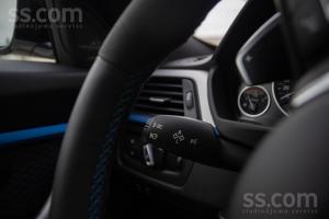Белый БМВ 330 2015 в Тукумс, объемом двигателя 3.00 л и пробегом 292 тыс. км за 13990 €, фото 34 на AUTOMOTO.COM.LV