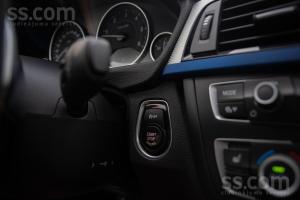 Белый БМВ 330 2015 в Тукумс, объемом двигателя 3.00 л и пробегом 292 тыс. км за 13990 €, фото 35 на AUTOMOTO.COM.LV