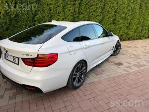 Balts BMW 330 2015 Bauska, ar dzinēja tilpumu 3.00 L un nobraukumu 0 tūkst. km par 13000 €, foto  vietnē AUTOMOTO.COM.LV