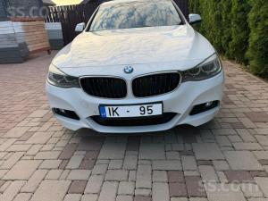 Белый БМВ 330 2015 в Бауска, объемом двигателя 3.00 л и пробегом 0 тыс. км за 13000 €, фото 4 на AUTOMOTO.COM.LV