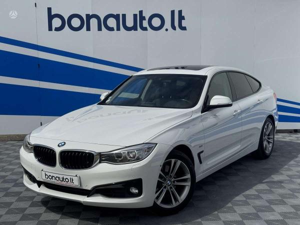 Balts BMW 330 2016 Kauņa, ar dzinēja tilpumu 2.99 L un nobraukumu 260 tūkst. km par 12499 €, foto 1 vietnē AUTOMOTO.COM.LV