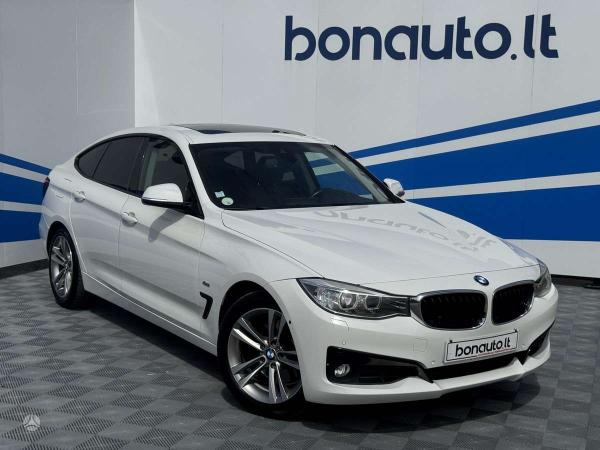 Balts BMW 330 2016 Kauņa, ar dzinēja tilpumu 2.99 L un nobraukumu 260 tūkst. km par 12499 €, foto 2 vietnē AUTOMOTO.COM.LV