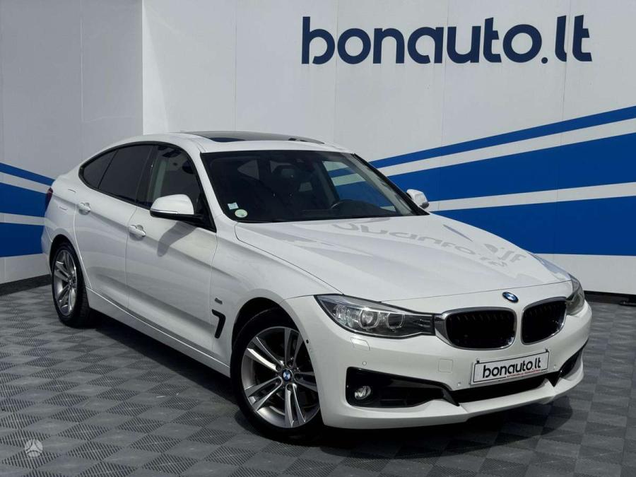 Balts BMW 330 2016 Kauņa, ar dzinēja tilpumu 2.99 L un nobraukumu 260 tūkst. km par 12499 €, foto 3 vietnē AUTOMOTO.COM.LV