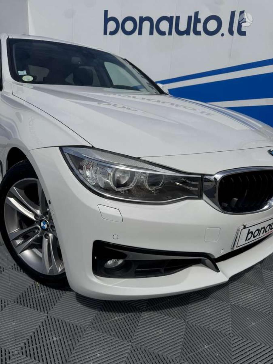 Balts BMW 330 2016 Kauņa, ar dzinēja tilpumu 2.99 L un nobraukumu 260 tūkst. km par 12499 €, foto 4 vietnē AUTOMOTO.COM.LV