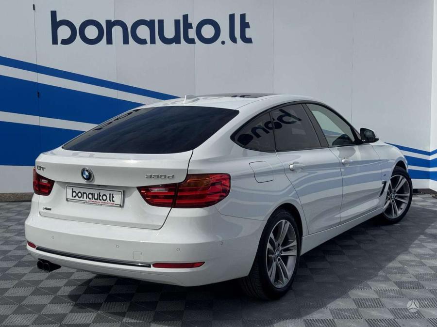 Balts BMW 330 2016 Kauņa, ar dzinēja tilpumu 2.99 L un nobraukumu 260 tūkst. km par 12499 €, foto 6 vietnē AUTOMOTO.COM.LV