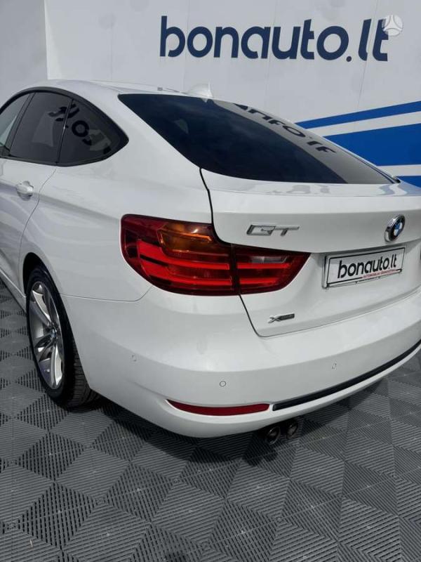 Balts BMW 330 2016 Kauņa, ar dzinēja tilpumu 2.99 L un nobraukumu 260 tūkst. km par 12499 €, foto 6 vietnē AUTOMOTO.COM.LV