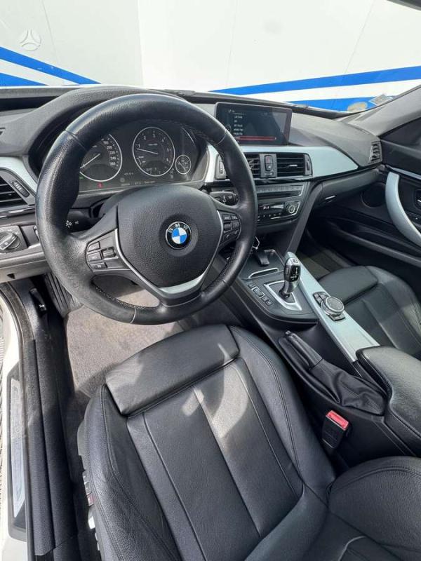 Balts BMW 330 2016 Kauņa, ar dzinēja tilpumu 2.99 L un nobraukumu 260 tūkst. km par 12499 €, foto 10 vietnē AUTOMOTO.COM.LV
