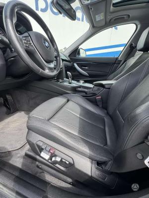 Balts BMW 330 2016 Kauņa, ar dzinēja tilpumu 2.99 L un nobraukumu 260 tūkst. km par 12499 €, foto 12 vietnē AUTOMOTO.COM.LV