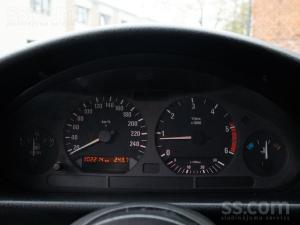 Белый БМВ 330 1995 в Лиепая, объемом двигателя 3.00 л и пробегом 302 тыс. км за 6300 €, фото 23 на AUTOMOTO.COM.LV