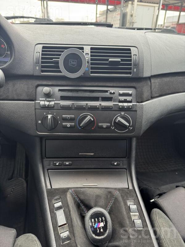 Balts BMW 330 2000 Madona, ar dzinēja tilpumu 3.00 L un nobraukumu 353 tūkst. km par 4400 €, foto 10 vietnē AUTOMOTO.COM.LV