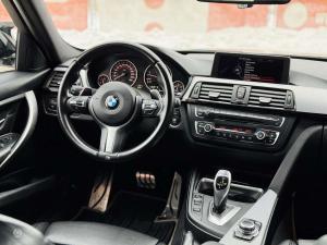 White BMW 330 2013 in Kaunas, with an engine capacity of 2.99 L and mileage of 237 thousand km for 13700 €, photo 2 on AUTOMOTO.COM.LV