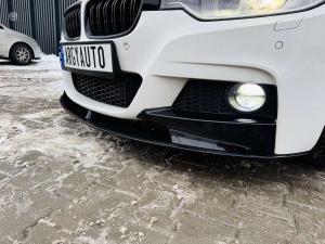 White BMW 330 2013 in Kaunas, with an engine capacity of 2.99 L and mileage of 237 thousand km for 13700 €, photo 34 on AUTOMOTO.COM.LV