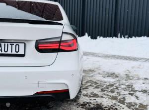 White BMW 330 2013 in Kaunas, with an engine capacity of 2.99 L and mileage of 237 thousand km for 13700 €, photo 37 on AUTOMOTO.COM.LV