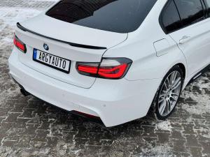 White BMW 330 2013 in Kaunas, with an engine capacity of 2.99 L and mileage of 237 thousand km for 13700 €, photo 39 on AUTOMOTO.COM.LV