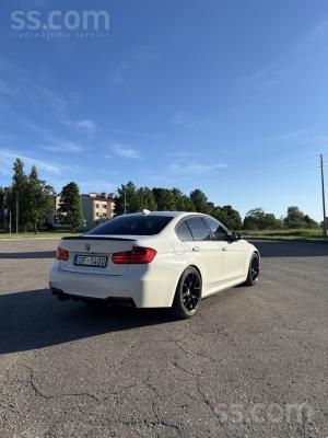 Balts BMW 330 2013 Rīga, ar dzinēja tilpumu 3.00 L un nobraukumu 169 tūkst. km par 22000 €, foto 4 vietnē AUTOMOTO.COM.LV