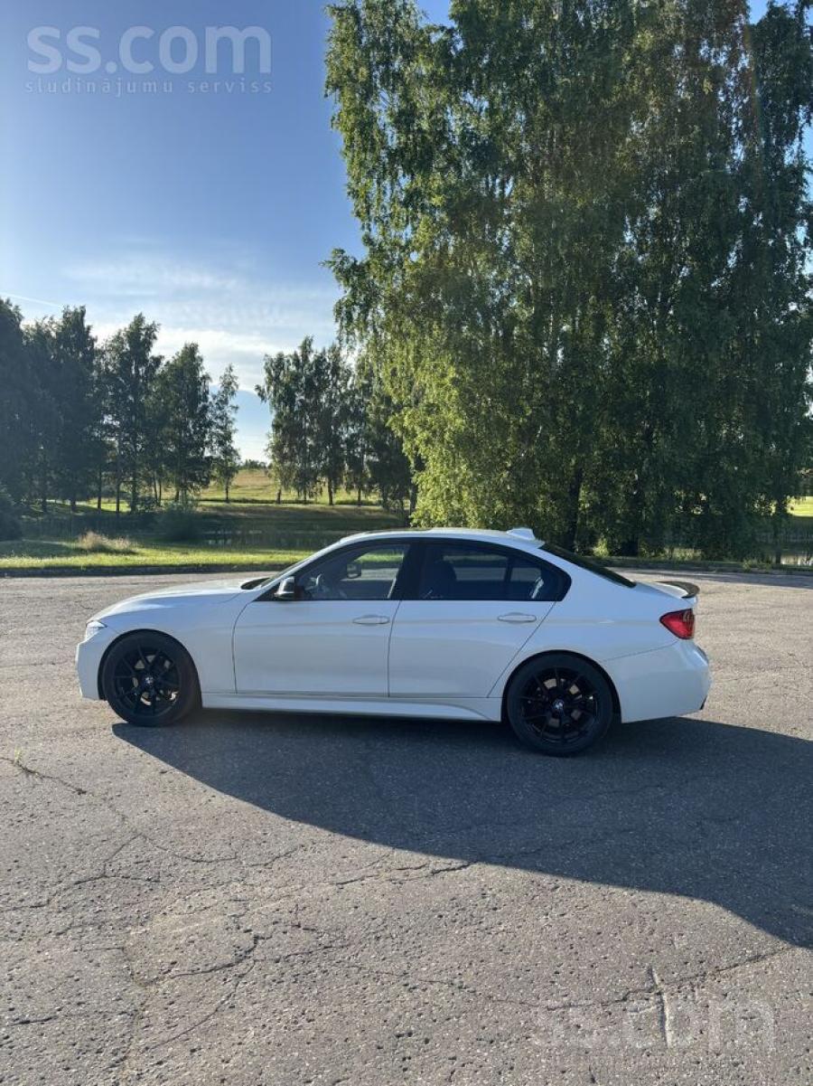 Balts BMW 330 2013 Rīga, ar dzinēja tilpumu 3.00 L un nobraukumu 169 tūkst. km par 22000 €, foto 6 vietnē AUTOMOTO.COM.LV