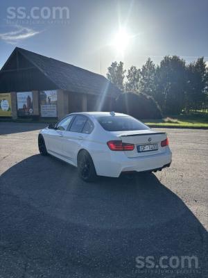Balts BMW 330 2013 Rīga, ar dzinēja tilpumu 3.00 L un nobraukumu 169 tūkst. km par 22000 €, foto 7 vietnē AUTOMOTO.COM.LV