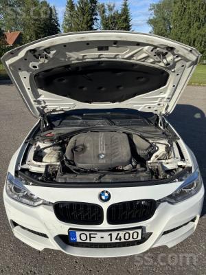 Balts BMW 330 2013 Rīga, ar dzinēja tilpumu 3.00 L un nobraukumu 169 tūkst. km par 22000 €, foto 9 vietnē AUTOMOTO.COM.LV