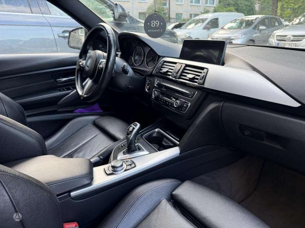 Balts BMW 330 2013 Viļņa, ar dzinēja tilpumu 2.99 L un nobraukumu 267 tūkst. km par 12750 €, foto 10 vietnē AUTOMOTO.COM.LV