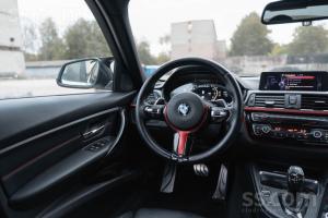 Белый БМВ 330 2013 в Лиепая, объемом двигателя 3.00 л и пробегом 218 тыс. км за 18600 €, фото 6 на AUTOMOTO.COM.LV