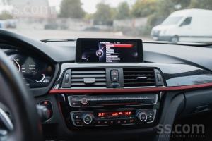Белый БМВ 330 2013 в Лиепая, объемом двигателя 3.00 л и пробегом 218 тыс. км за 18600 €, фото 18 на AUTOMOTO.COM.LV