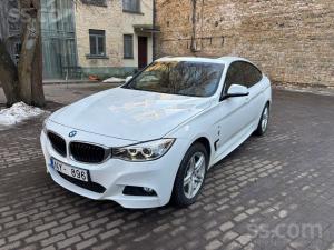 Balts BMW 330 2014 Rīga, ar dzinēja tilpumu 3.00 L un nobraukumu 225 tūkst. km par 13400 €, foto  vietnē AUTOMOTO.COM.LV