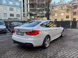 Белый БМВ 330 2014 в Рига, объемом двигателя 3.00 л и пробегом 225 тыс. км за 13400 €, фото 4 на AUTOMOTO.COM.LV