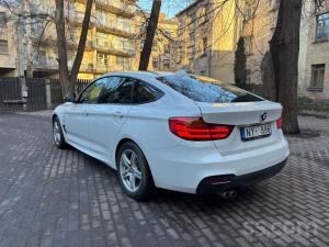 Белый БМВ 330 2014 в Рига, объемом двигателя 3.00 л и пробегом 225 тыс. км за 13400 €, фото 5 на AUTOMOTO.COM.LV