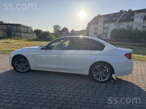 Balts BMW 330 2014 Rīga, ar dzinēja tilpumu 3.00 L un nobraukumu 221 tūkst. km par 12450 €, foto 4 vietnē AUTOMOTO.COM.LV