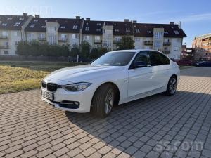 Balts BMW 330 2014 Rīga, ar dzinēja tilpumu 3.00 L un nobraukumu 221 tūkst. km par 12450 €, foto 5 vietnē AUTOMOTO.COM.LV